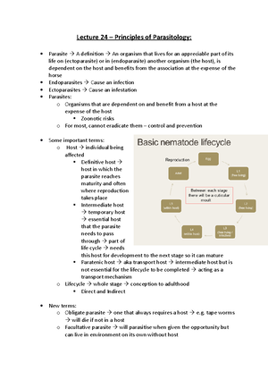 Lecture 4 – Intro to Microscopy - Lecture 4 – Intro to Microscopy ...