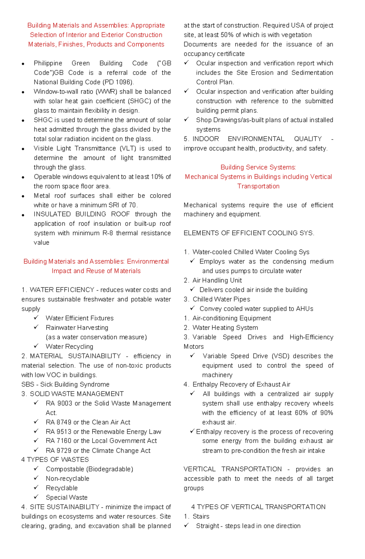 Building Design - Copy - ssss - Building Materials and Assemblies ...