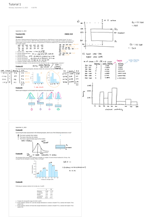 ENDG 319 S23 Section 06 - ENDG 319 L01 - (Summer 2023) - Probability, Statistics and Machine ...