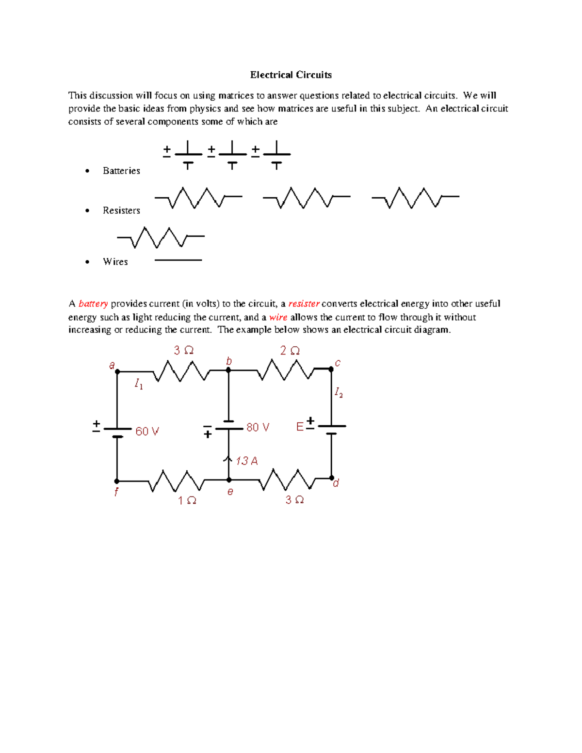 Electrical Circuits Lecture Notes 7 Warning Tt Undefined Function 32 Electrical Circuits