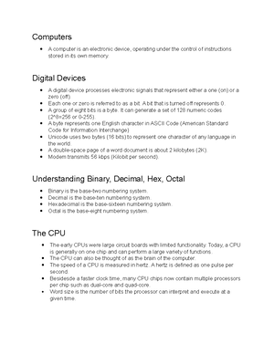 Assignment 6-Programming Concepts - Determine which one of the ...