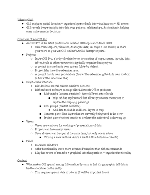 GEOL 120 Introduction II Lecture Notes - The Industrial Revolution ...