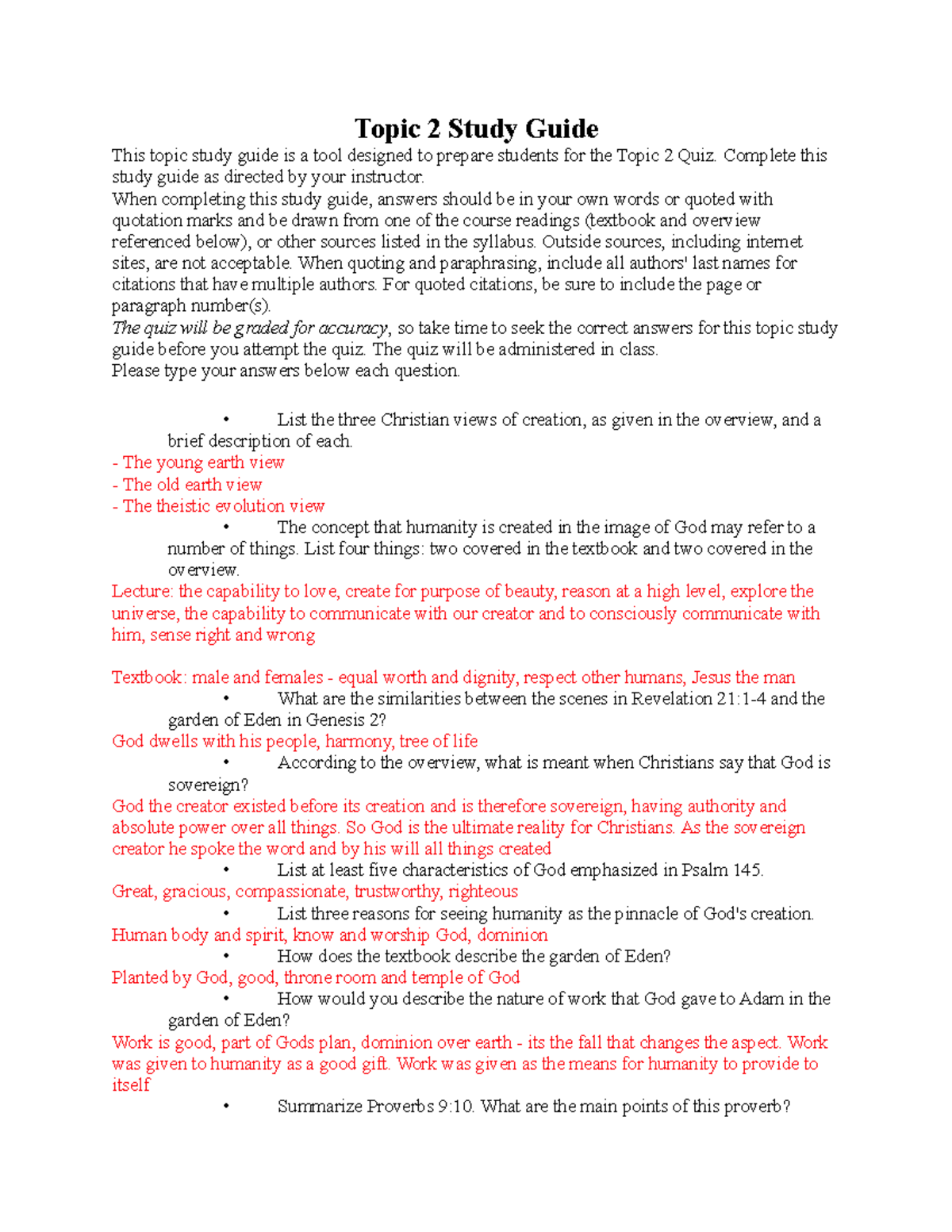 CWV 101 301 RS T2Study Guide On Ground - Topic 2 Study Guide This topic study guide is a tool ...