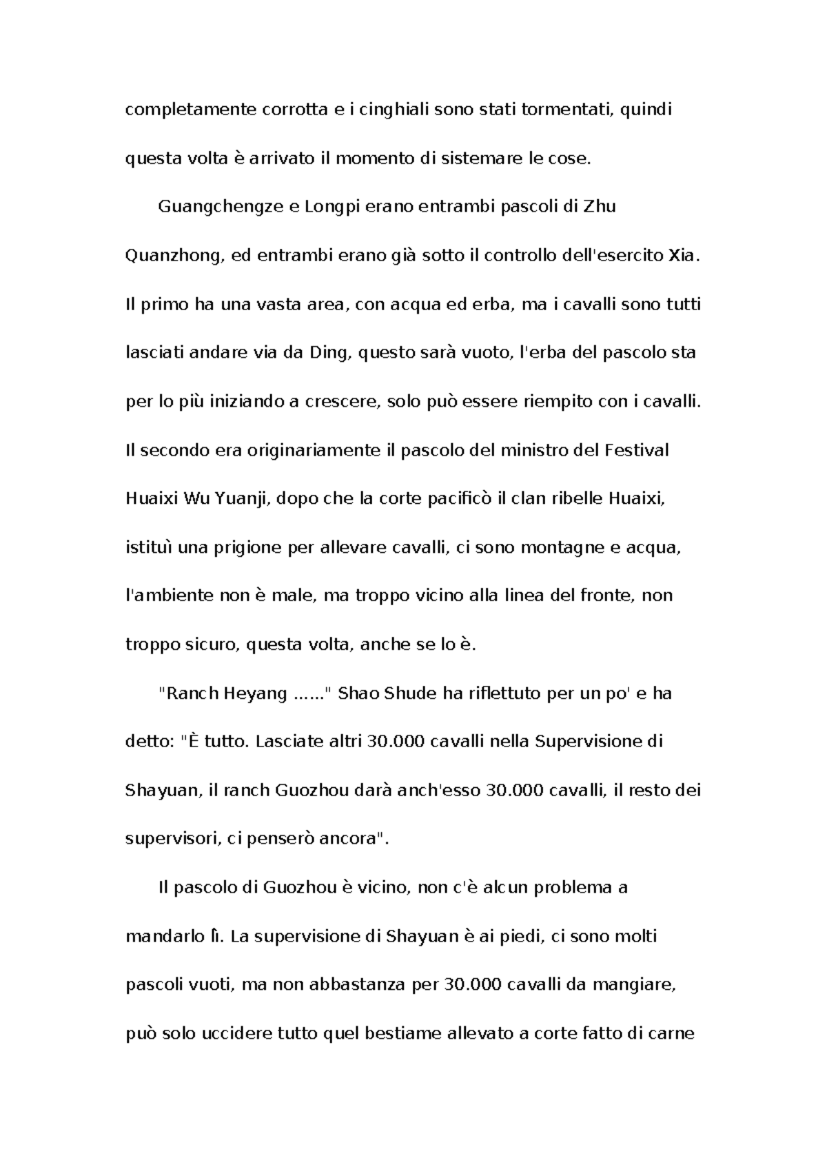 0CRt4Y9JDd Pa 5n - Per quanto riguarda il cuore, Shao Shude crede di ...