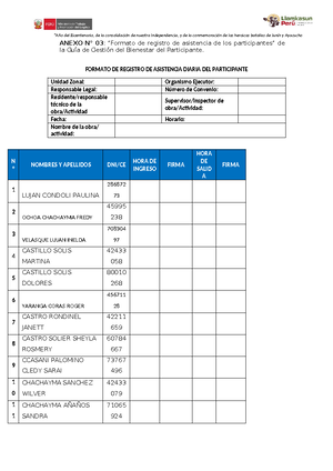 Informe 23 - copia - HGRD - INFORME N.º 049-2024-MDUP/WSH-RT SEÑOR ...