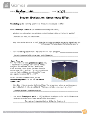 OBL ESCI AH LO11 Comparing Carbon Loads LAB Worksheet SE A ext - Name ...