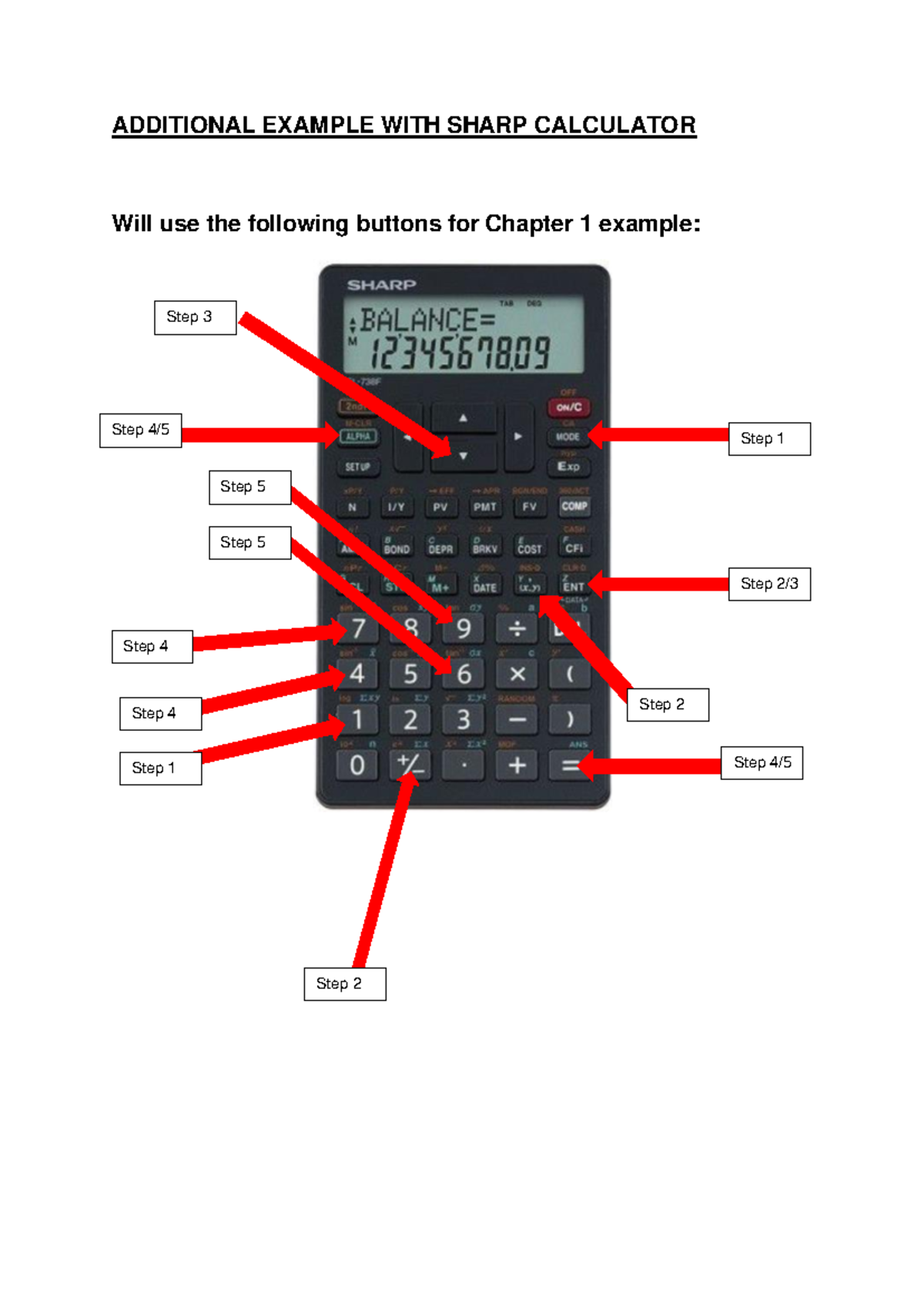 +Exercises+CH1 - exercises calculation - EKRP 211 - ADDITIONAL EXAMPLE ...