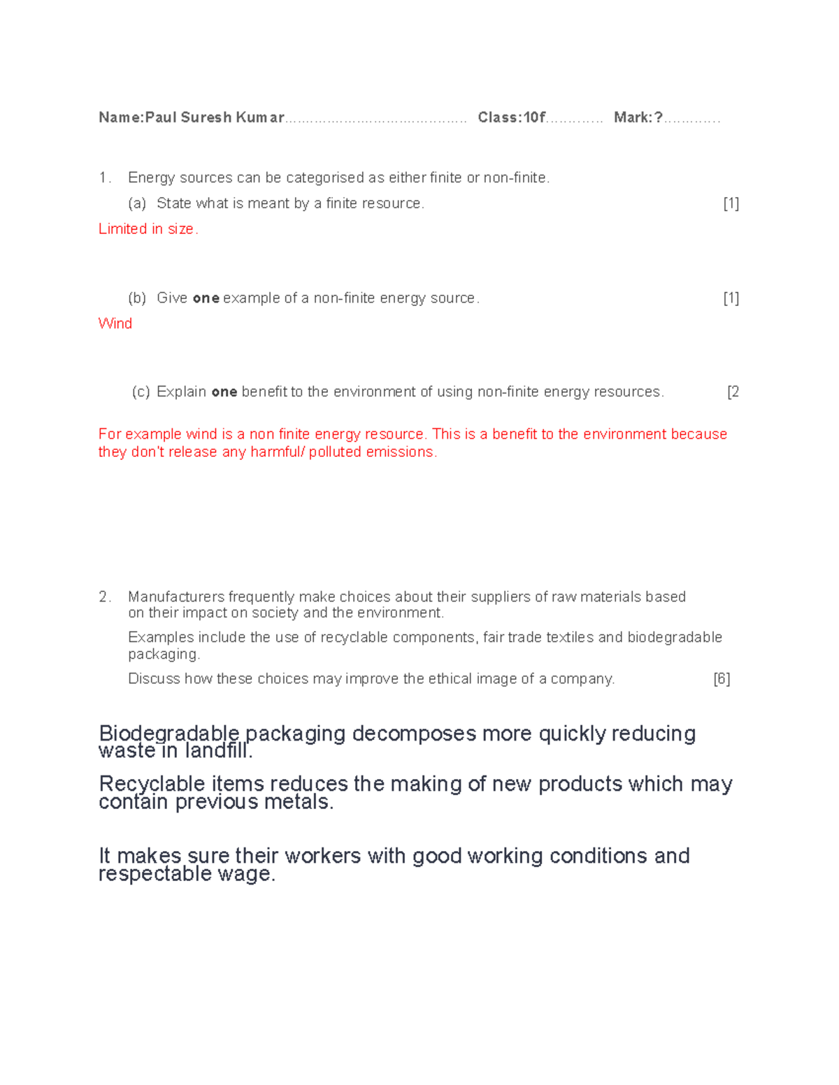 8552 Unit 1 Homework 2 - Name:Paul Suresh Kumar........................................... - Studocu