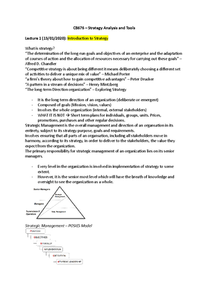 Operations management formula sheet - LITTLE’S LAW CHEAT SHEET FORMULA ...