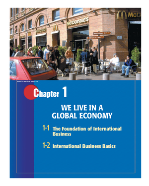 CH 4 IBIT - government and global businesses - 4- 4- 4- Politics and ...