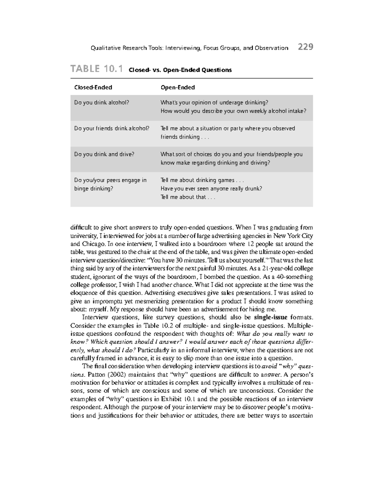 Research Methods for Everyday Life Blending Qualitative and ...