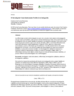 Cómo escribir la discusión en una tesis - ¿Cómo escribir la discusión ...