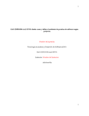 GA4-220501095-AA2-EV02-Informe De Entregables Para El Proyecto De Desarrollo De Software ...