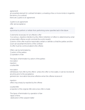 Business Law Chapter 9 - Professor Nemo - Business Law Chapter 9 ...