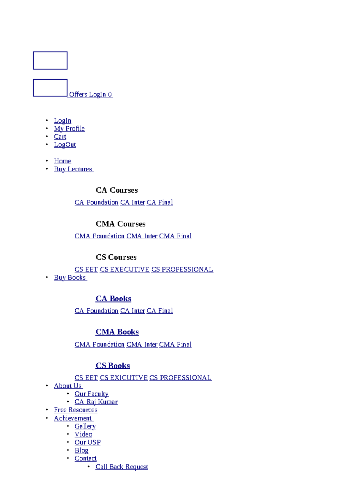 CA Inter GST Amendments Handwritten Notes MAY 2021 - Offers LogIn 0 ...