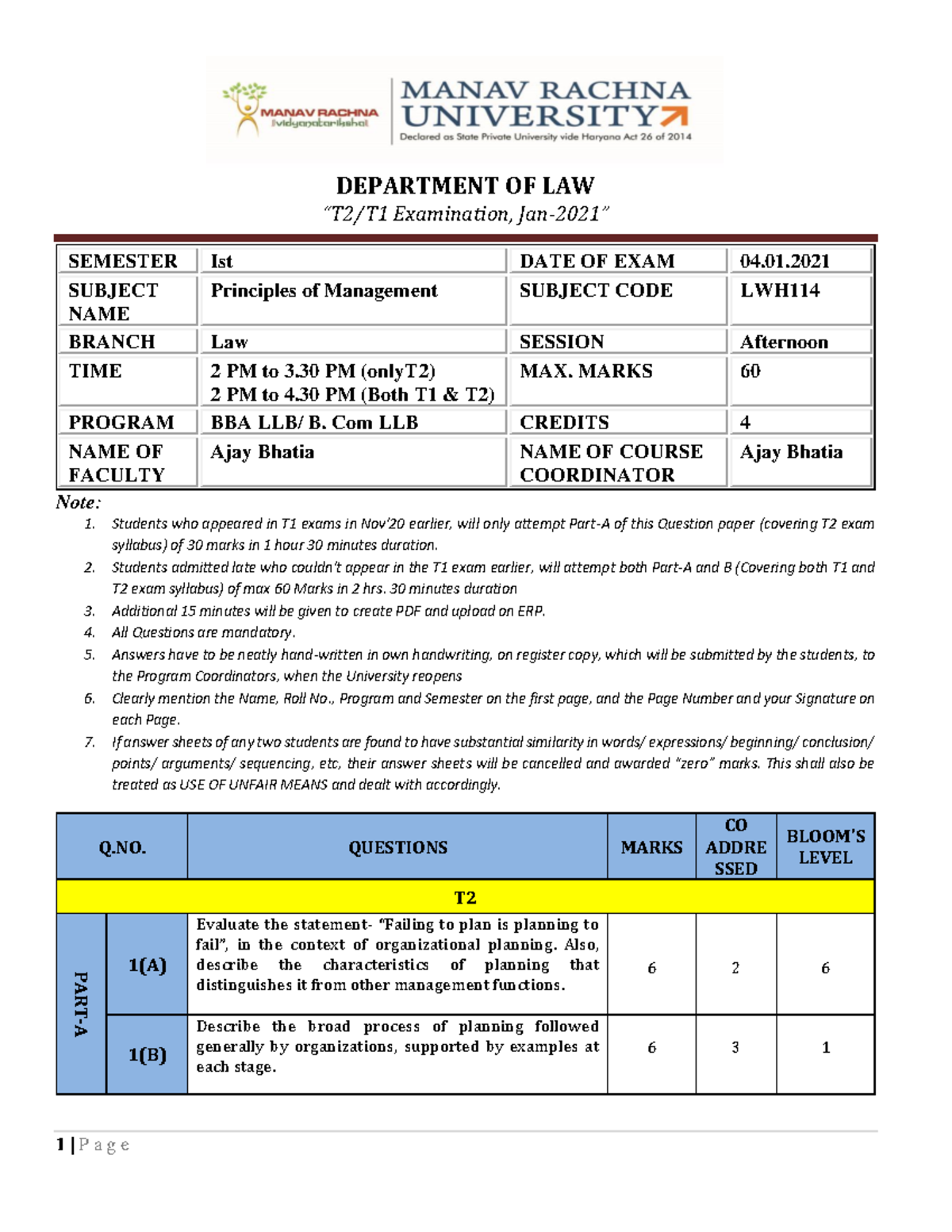 this is a very important document that you need to see today ...