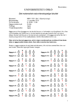 Lsb 13 studentversjon - .kdndnd - Universitetet i Oslo Det medisinske ...