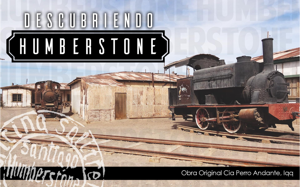 Dossier Descubriendo Humberstone - Taller de Teatro - Studocu