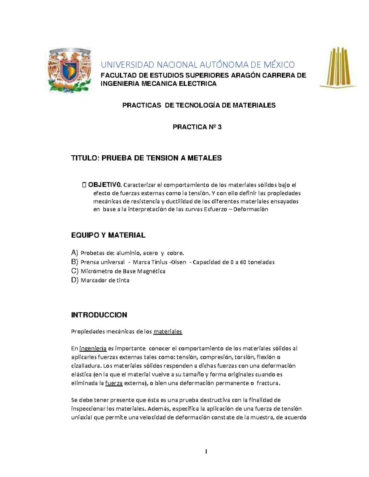 Practica 3 sanchez chavez cesar jhovan grupo 8104 - Introduccion a la ...