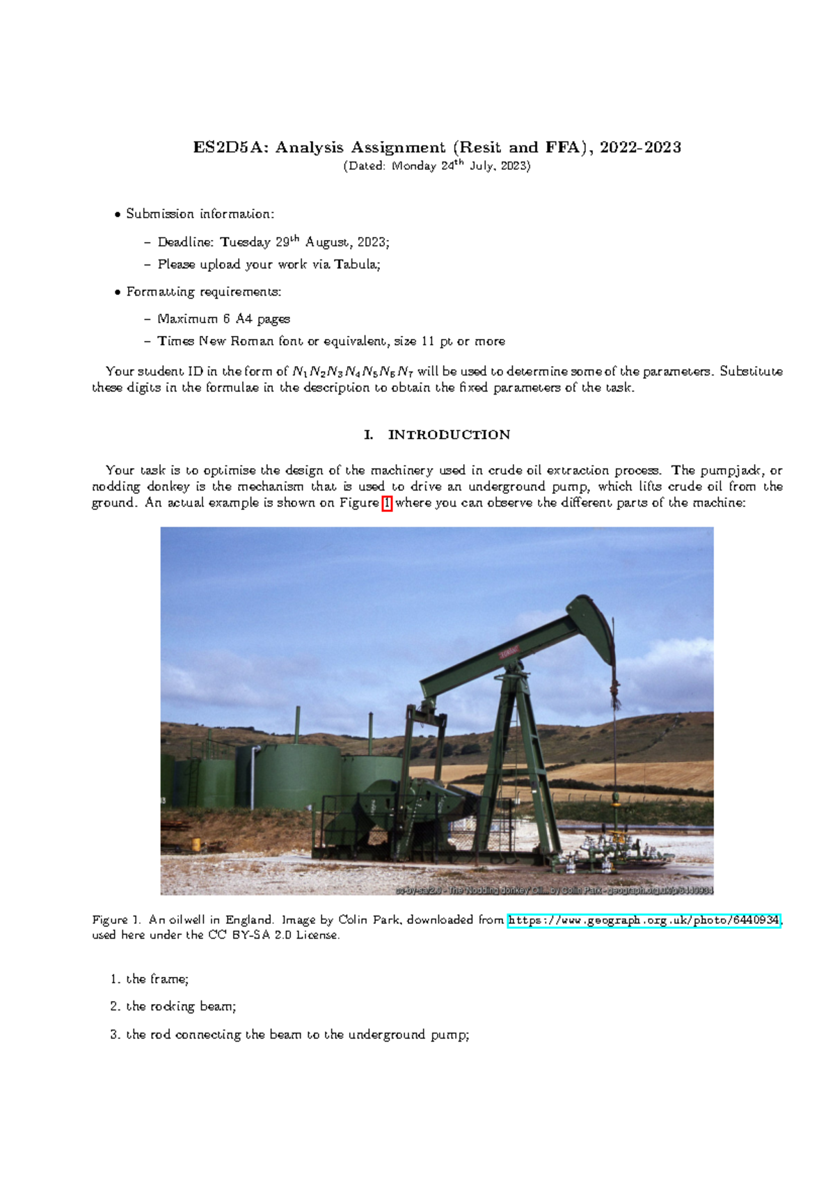 Httpsmoodle.warwick.ac.ukpluginfile - ES2D5A: Analysis Assignment (Resit and FFA), 2022- (Dated ...