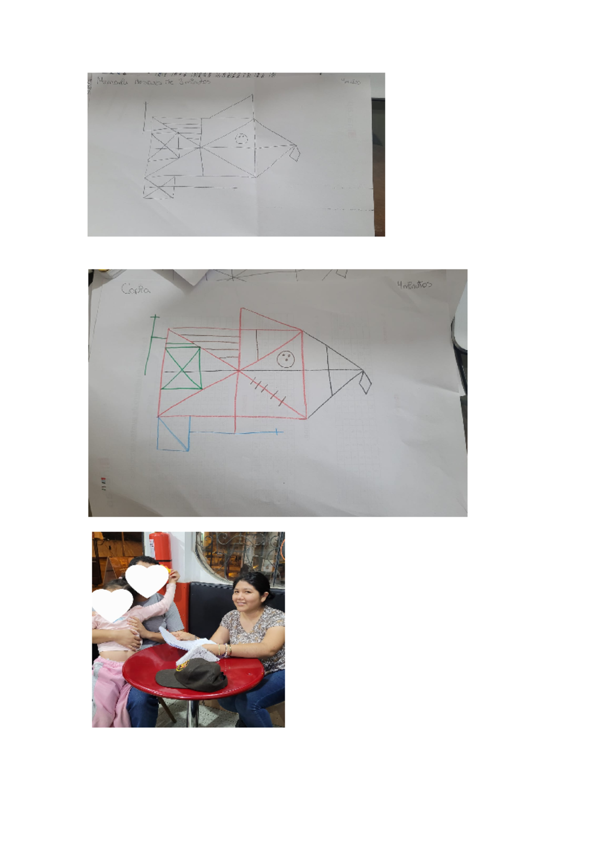 Test del rey - Test de rey resumen - ELEMENTOS C M 1 La cruz exterior ...