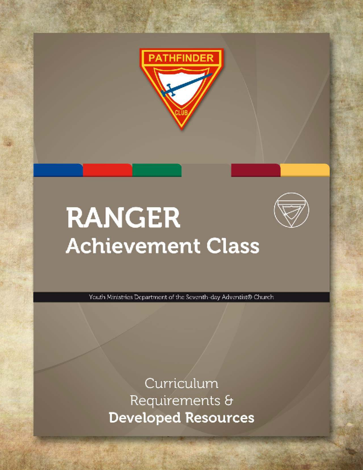 Manual-Ranger - ranger course - Copyright © 2013 by the Youth ...