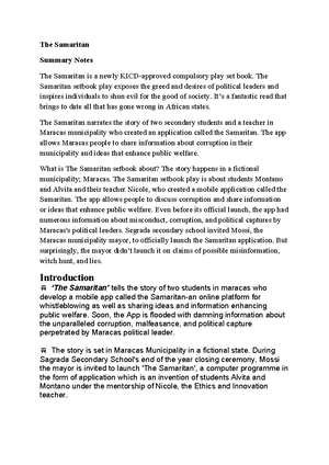 Isimu jamii notes form 1 form 2 form 3 form 4 - NAKALA YA ISIMUU JAMII ...