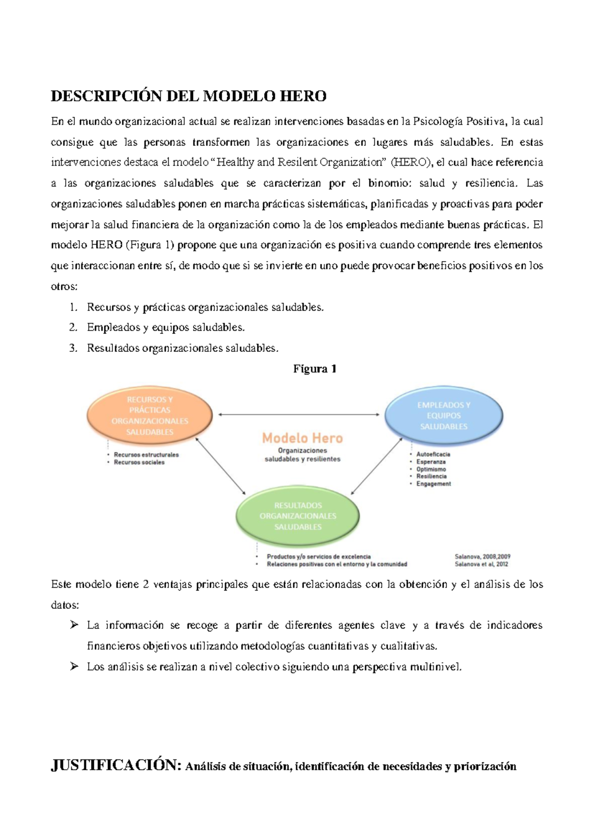 PEC- Organizaciones - Warning: TT: undefined function: 32 DESCRIPCIÓN ...