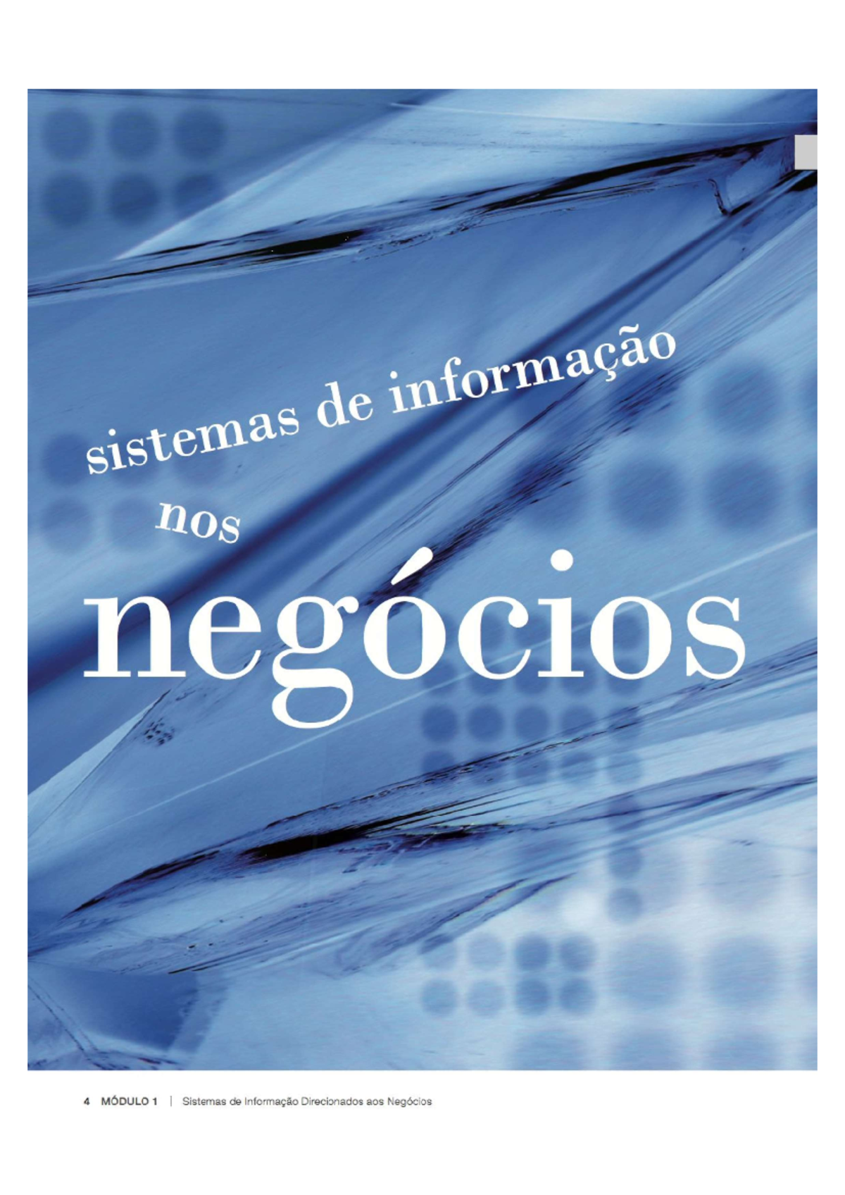 1 - Texto Baltazan cap01 Intro - Tecnologia Da Informação I – Conceito ...