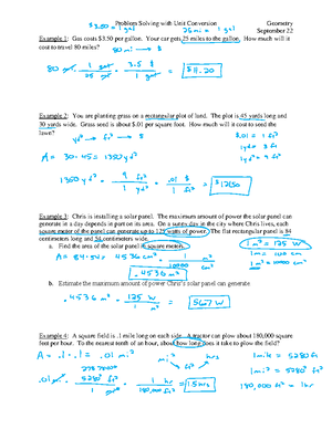 11-02 - writing equations of lines - Writing Equations of Lines ...