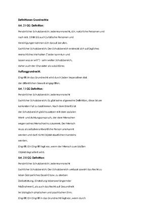 Ordnungsrecht § 11 NPOG Aufbau mit Formulierung - Prinzipien des NPOG ...