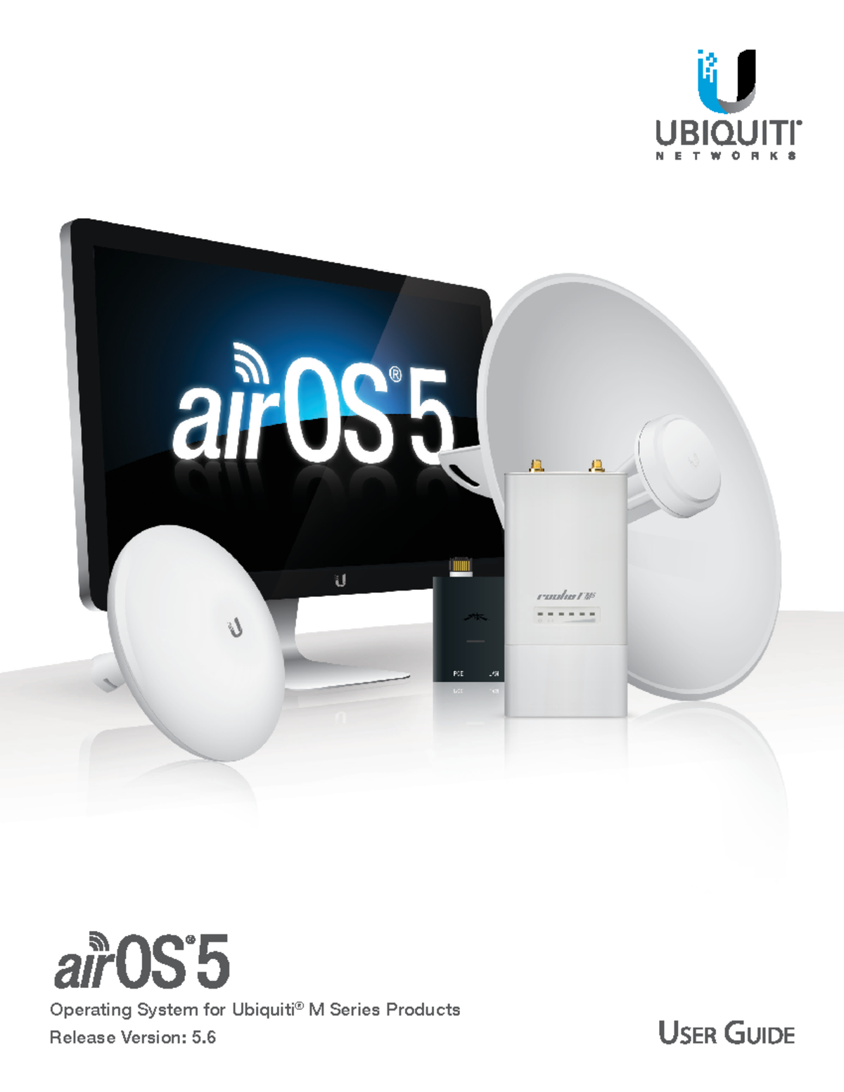 Air OS UG - TODOS - Operating System for Ubiquiti® M Series Products ...