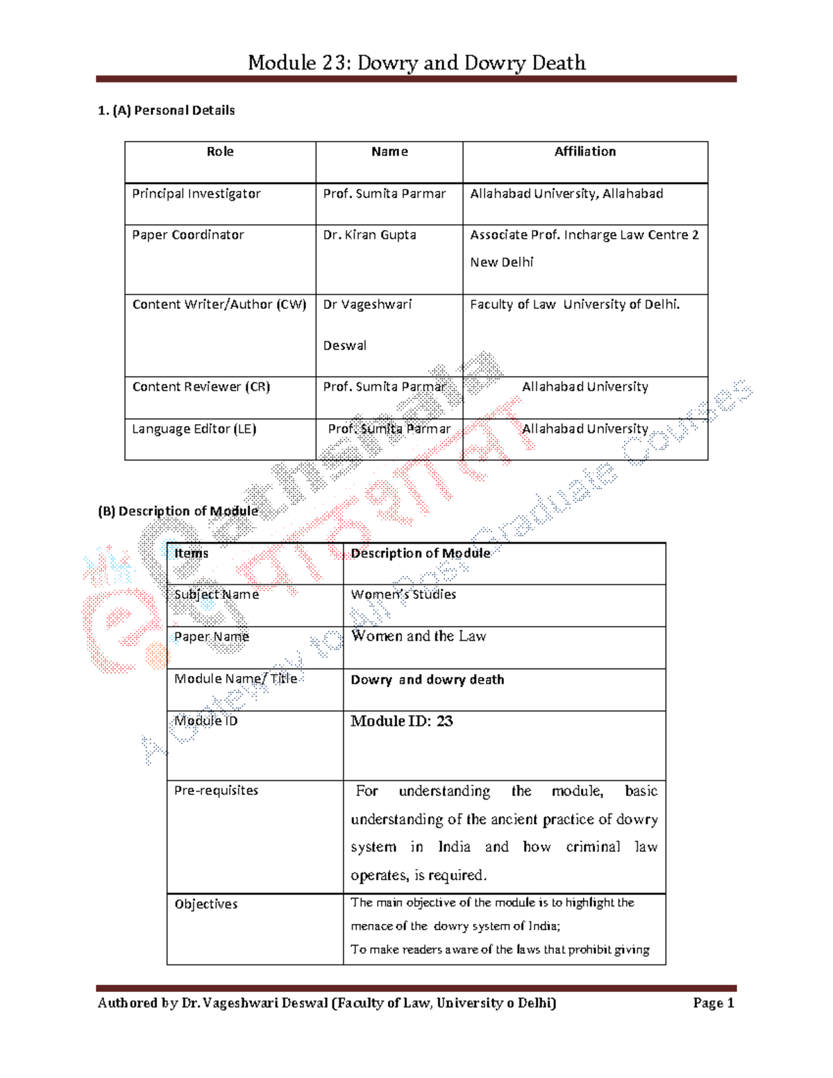 8054 et et 23 - E gfd hhfd hrdv fesd - (A) Personal Details Role Name ...