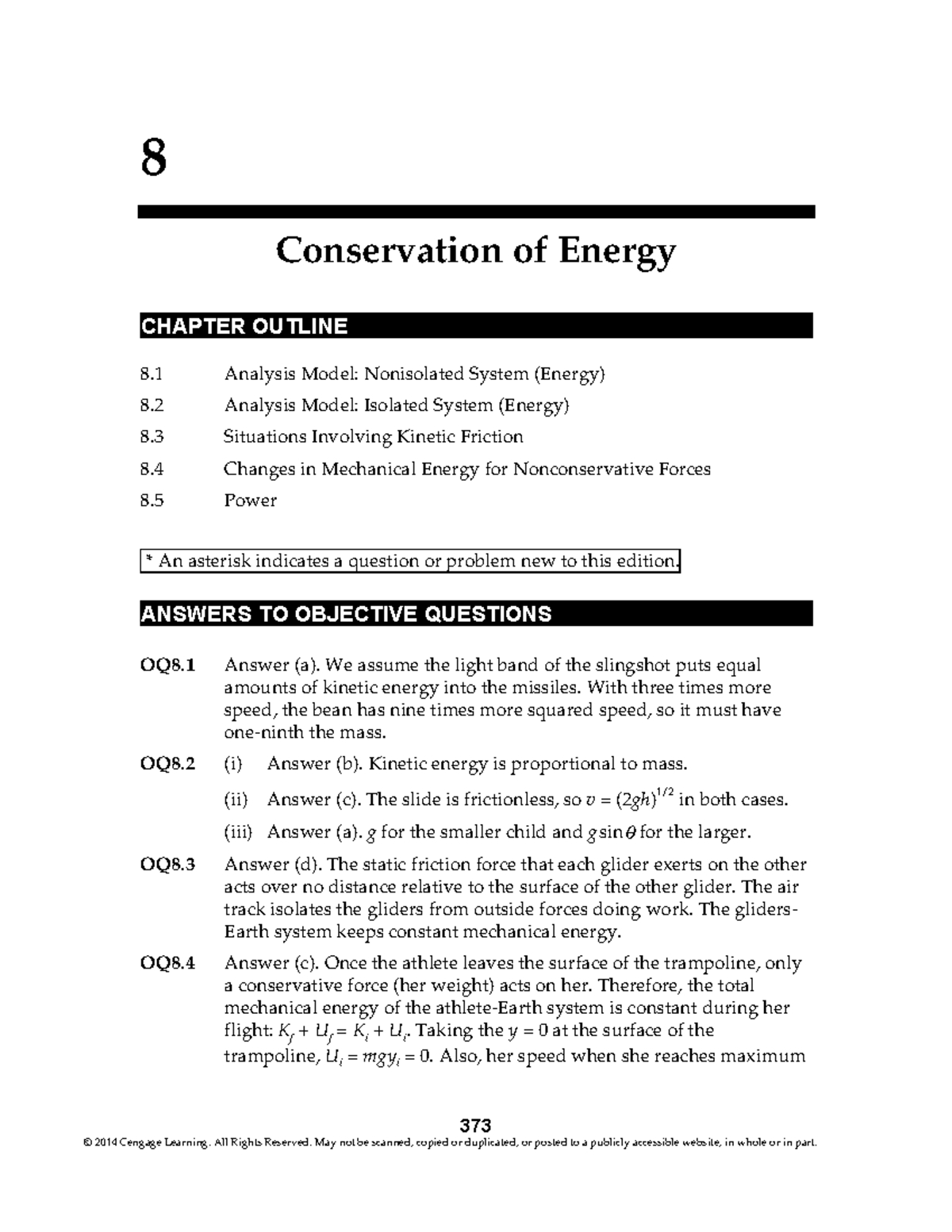 Chapter 08 - Phy101-ch 8 - 9thE - Problems Plus.pdf - 373 8 ...