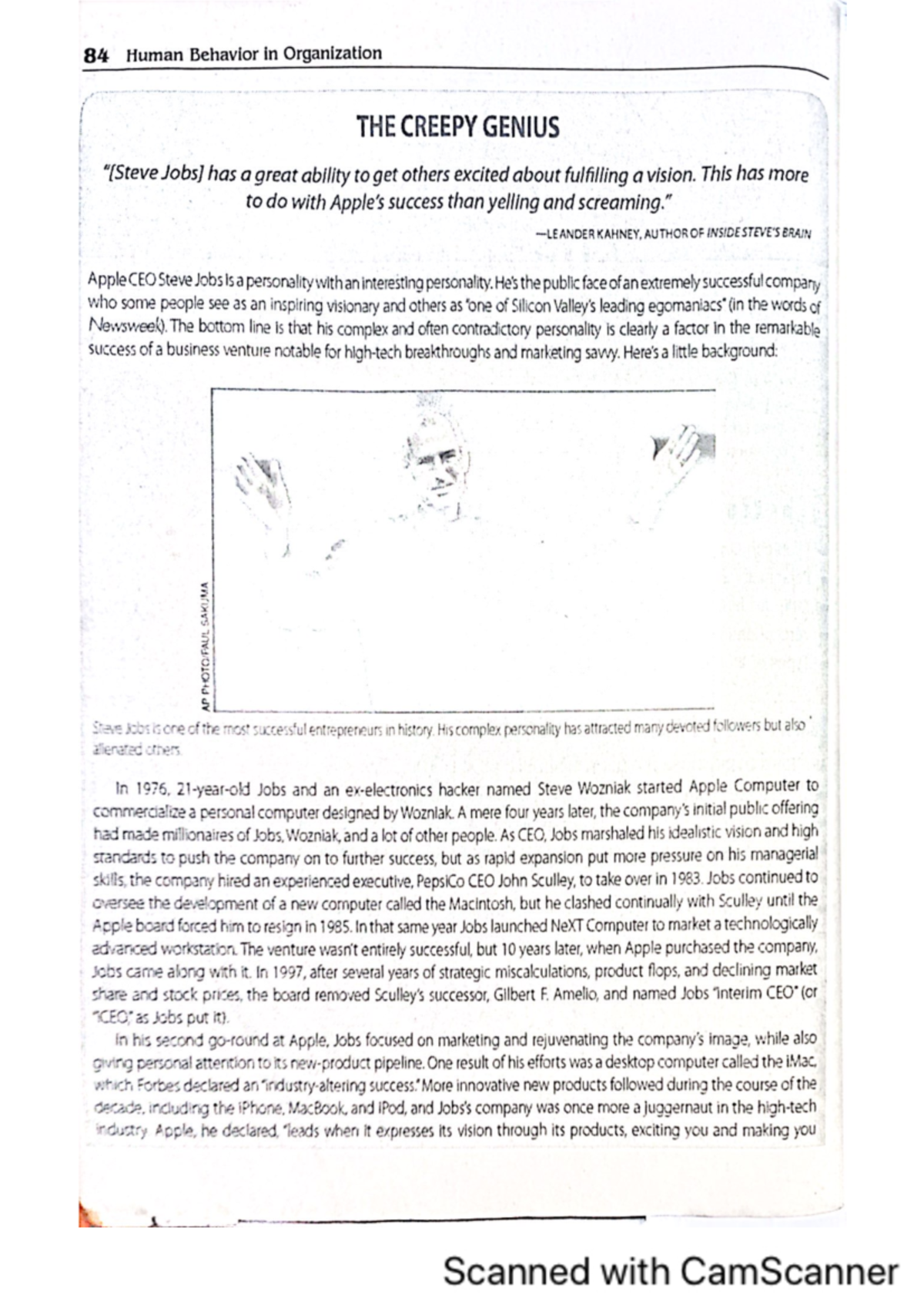 Chapter-3 - learning material - English Literature - Studocu