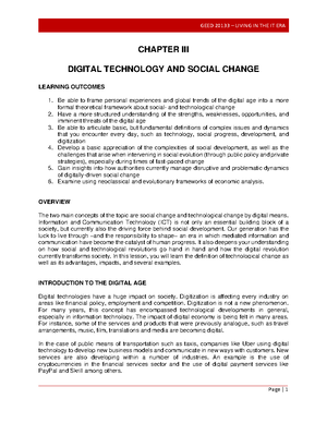 Lesson 1 Different Types of Communication Systems - Introduction to ICT ...