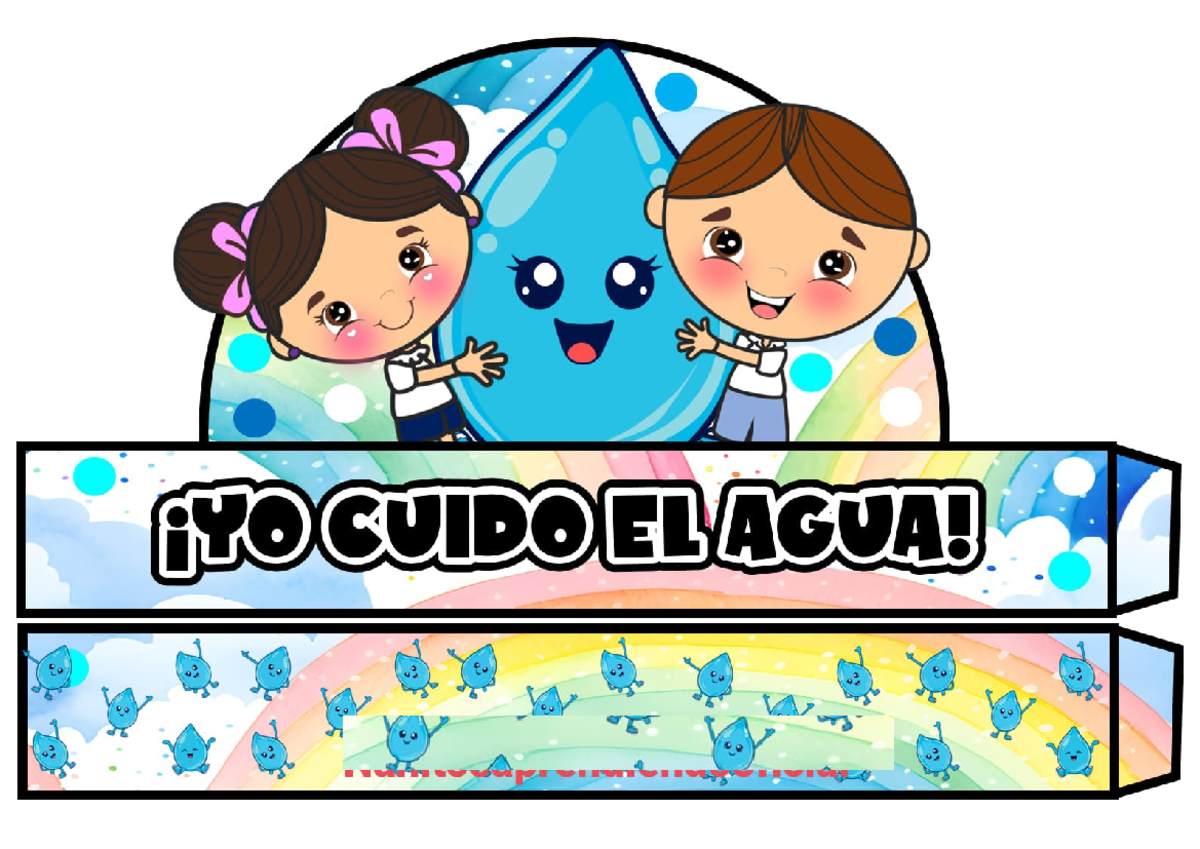 Dia del agua coronas - Responsabilidad Social - Studocu