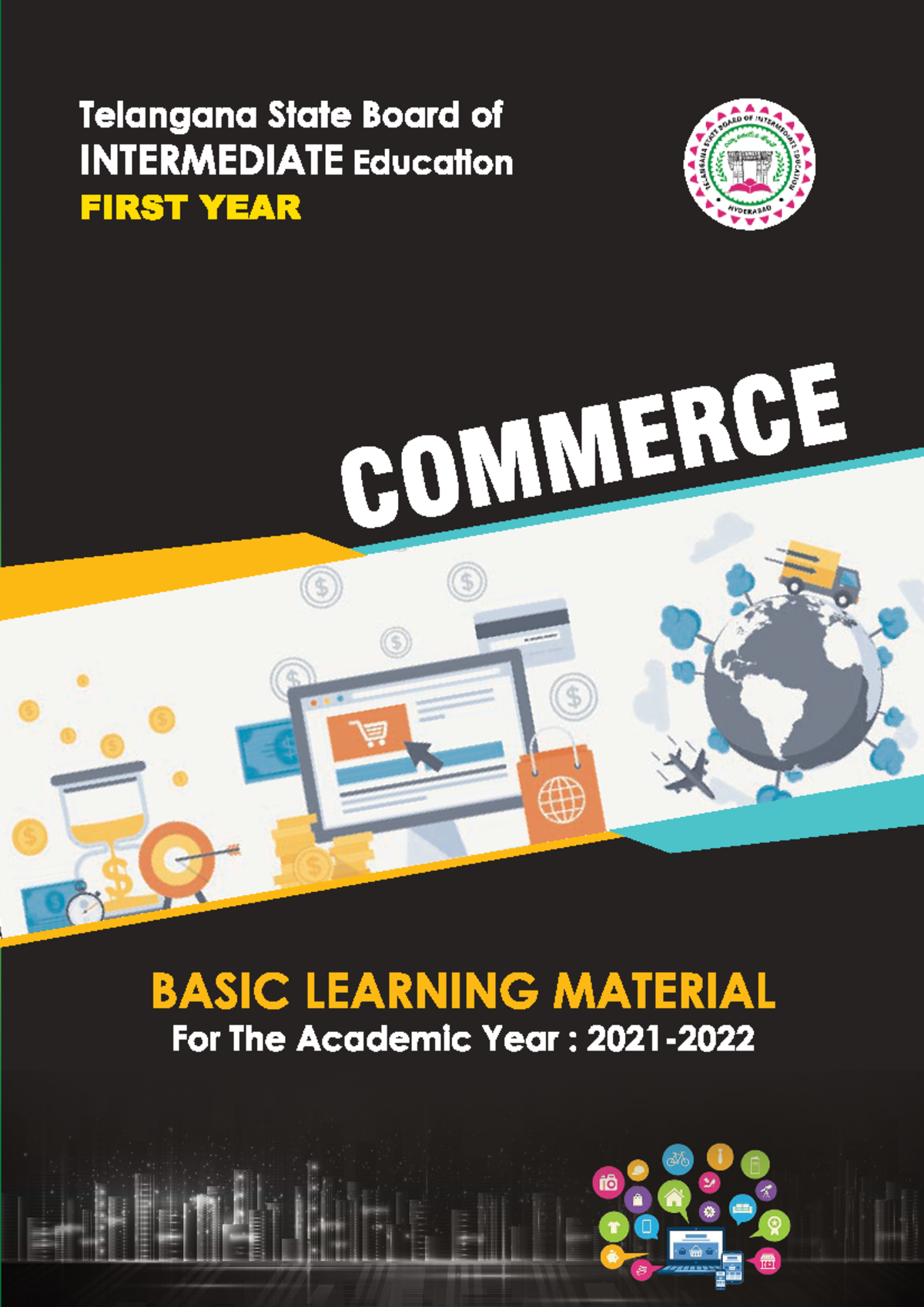 Commerce Textbook – English Medium - TELANGANA STATE BOARD OF ...