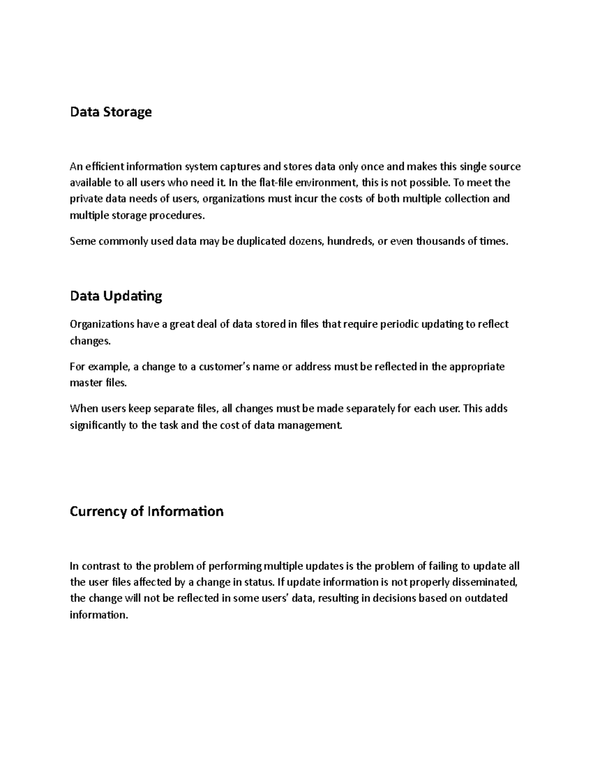 AIS Data Storage-WPS Office - Data Storage An efficient information ...