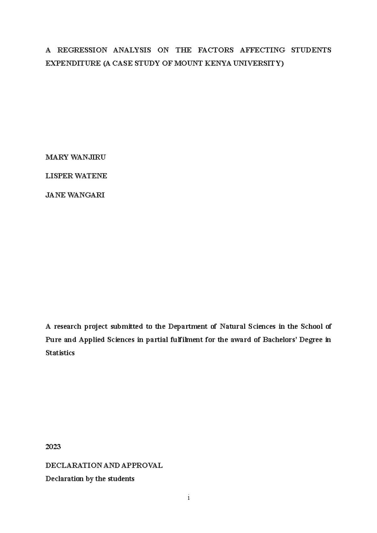 Research Proposal A REGRESSION ANALYSIS ON THE FACTORS AFFECTING research-proposal-a-regression-analysis-on-the-factors-affecting