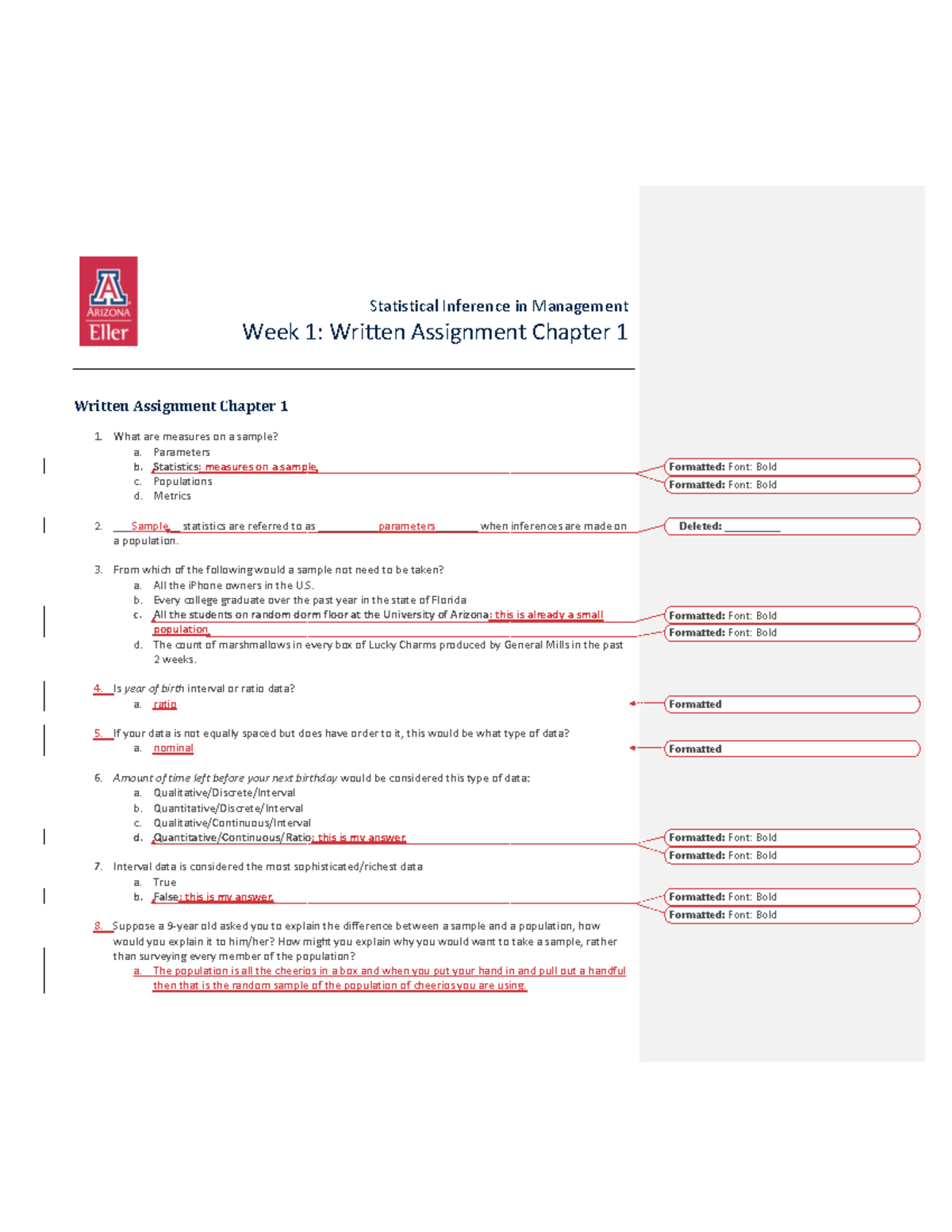 BNAD-276-Written-Assignment-Chapter-1 Jo Jo Taylor - Statistical ...