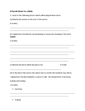 Music GD 6 Notes - CBC LESSON NOTES MUSIC GRADE 6 NOTES FREE LESSON ...