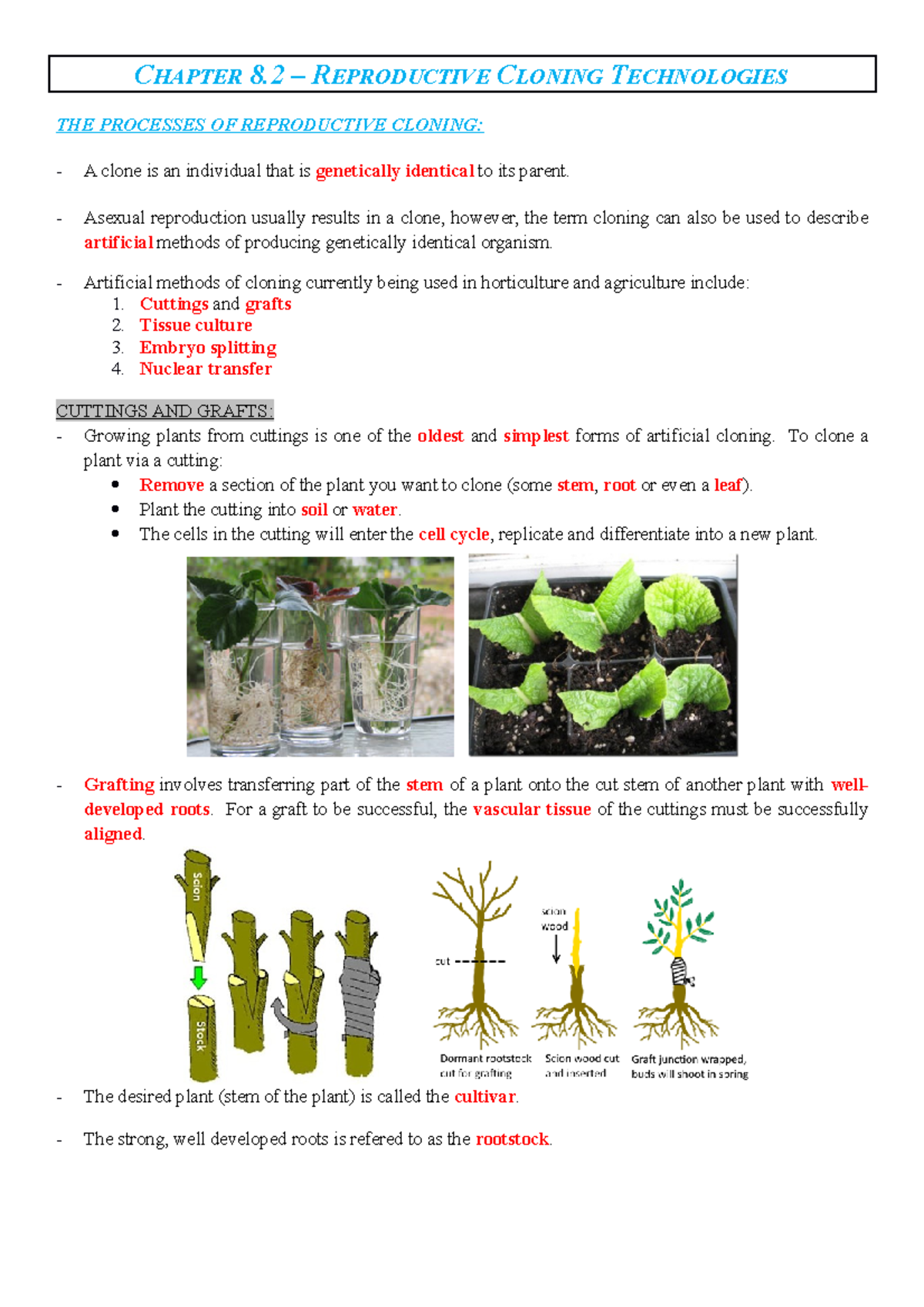 Chapter%208 - Chapter%208 - CHAPTER 8 – REPRODUCTIVE CLONING ...