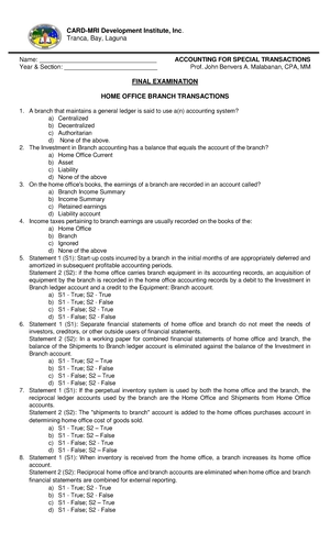 Conceptual-Framework Answer ...