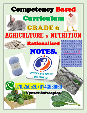 Grade 8 agriculture notes terms - JUNIOR SCHOOLGRADE AGRICULTURE Oscar ...