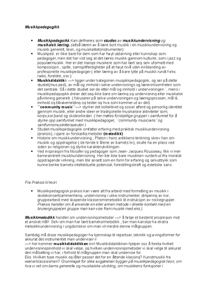 Eksamensbesvarelse eksempel karakter A - Emnekode PSY Vurderingsform Skriftlig eksamen Starttid ...