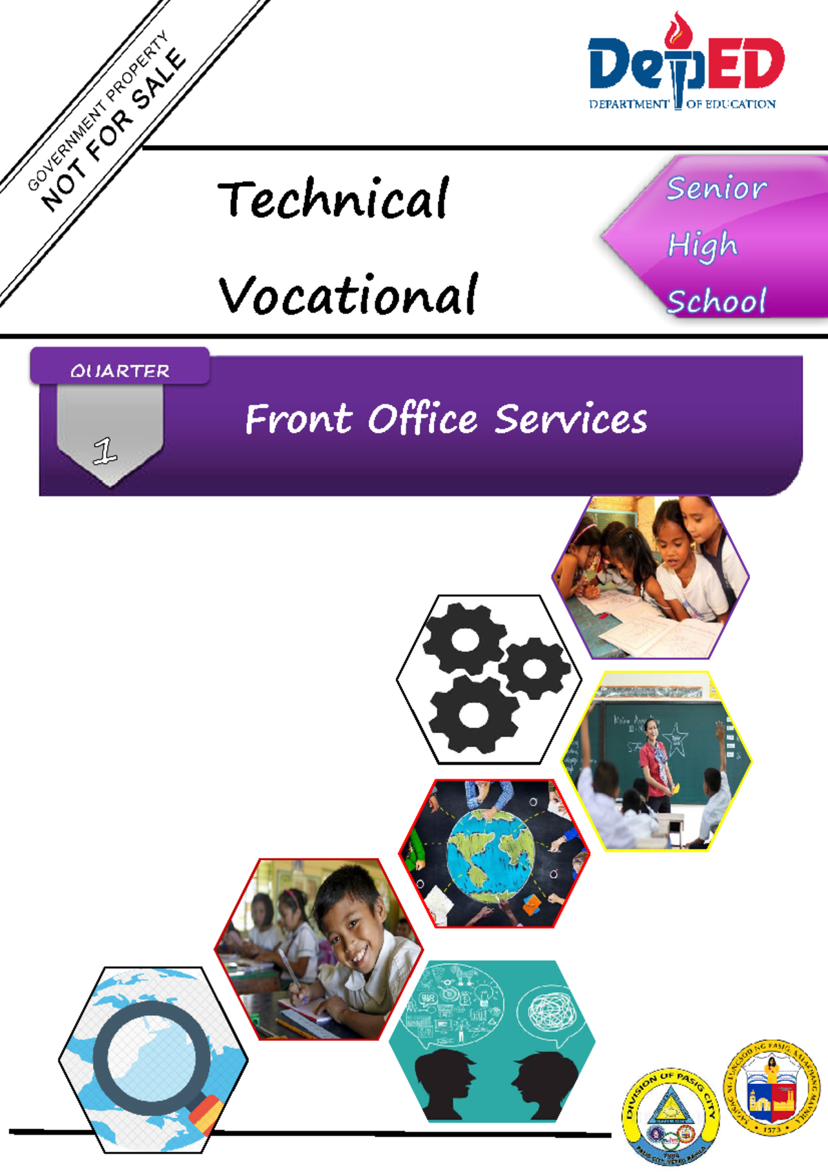 TVL FOS - Q1 - M6 - LEGYN M. ROGELIO - Front Office Services Technical ...