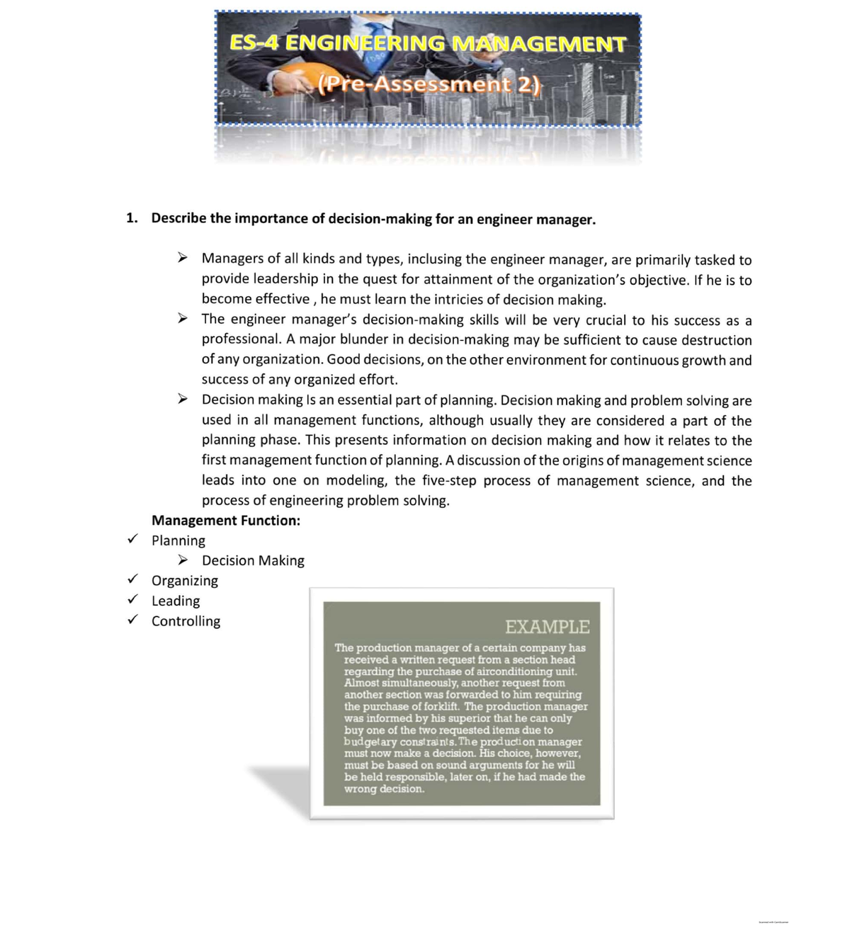 ES-4 - None - CIVIL ENGINEERING - Studocu