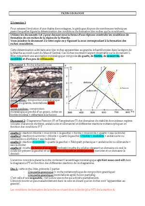 Teledection examen Corrigé 01 - EXERCICE 1 : SATELLITES DE ...