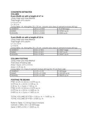 Preliminary SITE Works - PRELIMINARY SITE WORKS Preliminary works refer ...